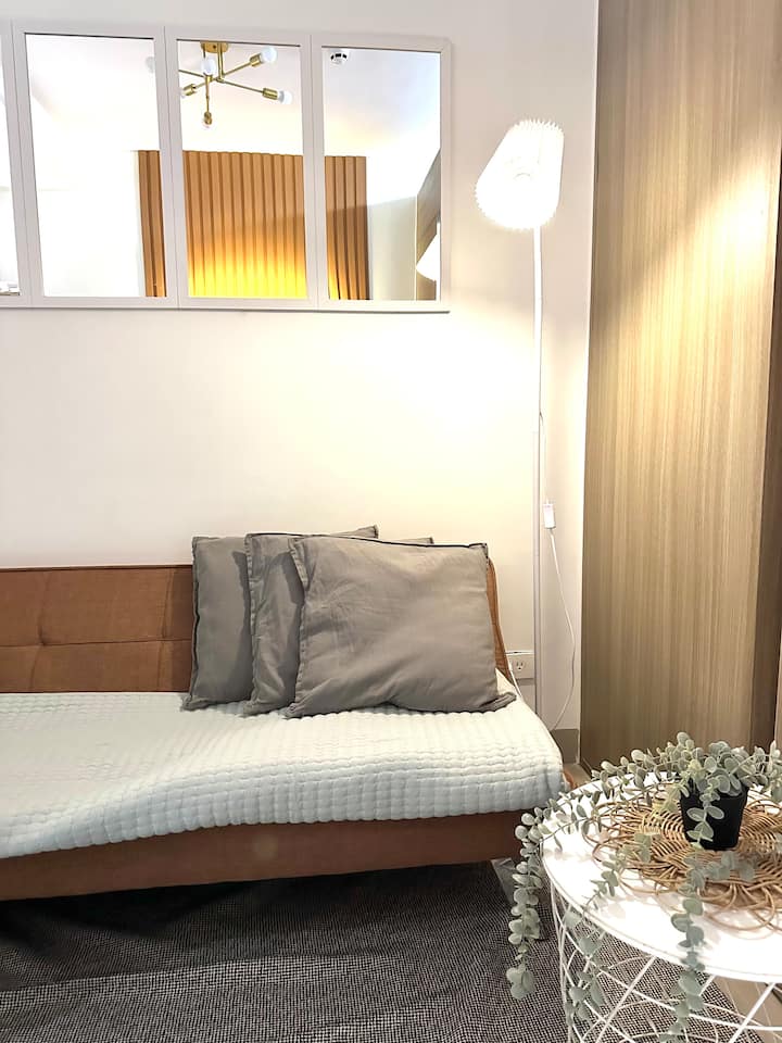 Cozy Homestay By Adi At Shore 2 - 필리핀