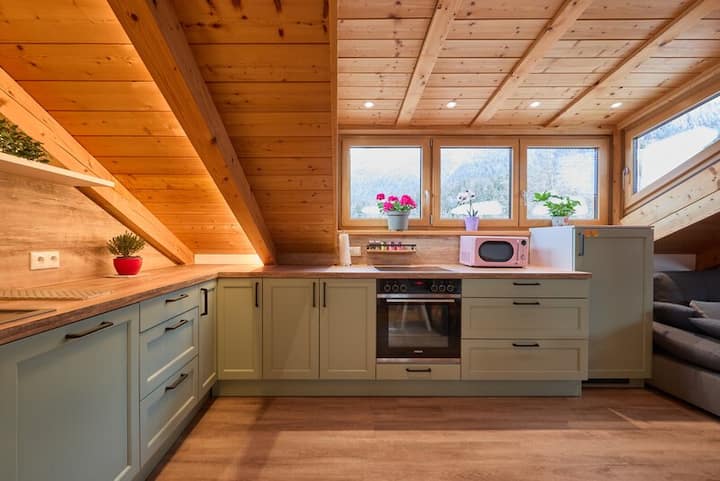 Bergliebe Alpspitze - Farchant