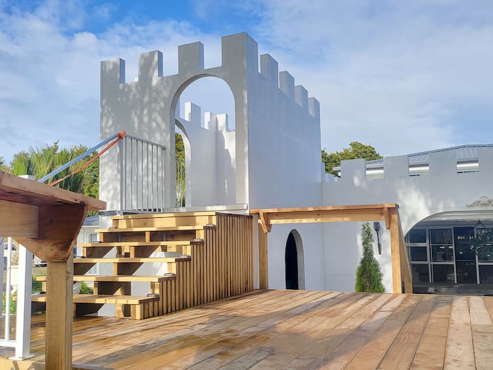 Kara Castle - Whangārei