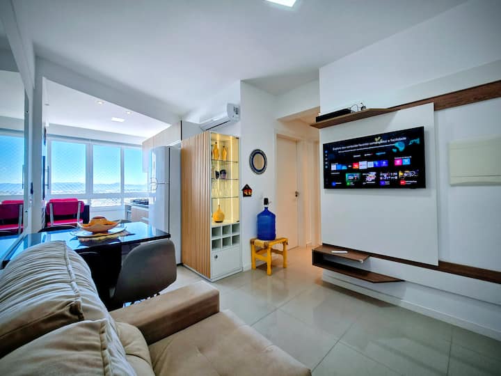 Ap Em Capão | Vista Serra E Pôr Do Sol Incrível - Capão da Canoa