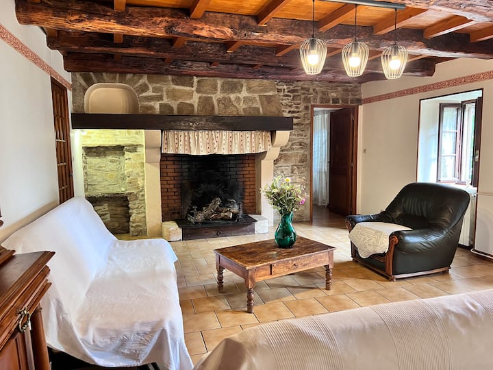 Grand Gîte Proche Des Lacs - “La Rouvialaise” - La Salvetat-sur-Agout