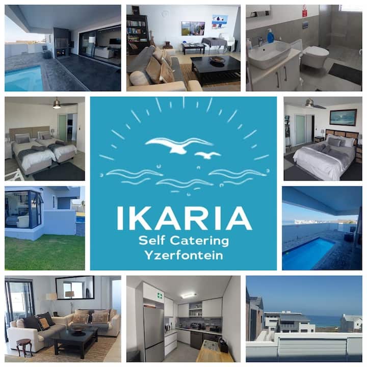 Ikaria S/c Unit -2 Bedrooms With Lovely Sea Views. - Yzerfontein