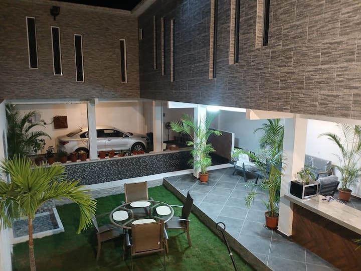 Casa Manglares (Nueva) - Guerrero