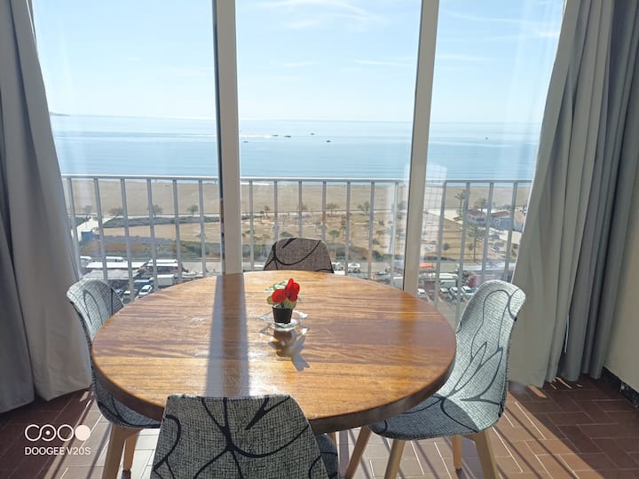 Precioso Apartamento Vista Directa A La Playa. - Spanje