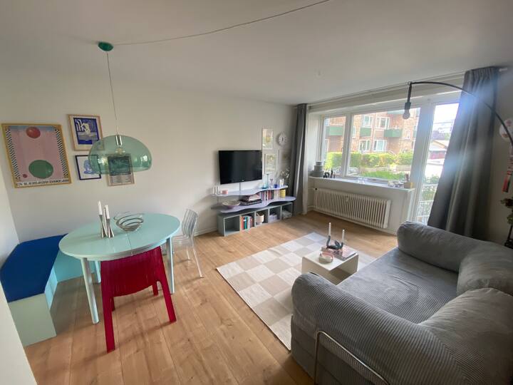 Skøn To-værelses På Amager - Copenhague