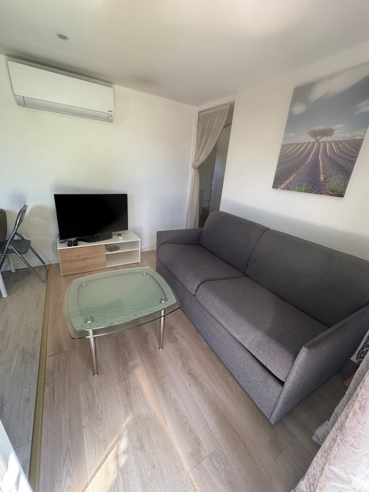Charmant Logement Au Calme - Grasse