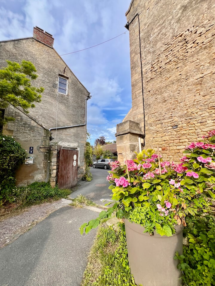 Beau Gîte 2 Personnes Au Bord De La Mer - Lion-sur-Mer