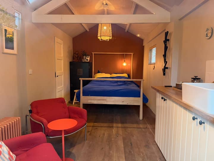 Sfeervol Guesthouse In Bussum - Bussum