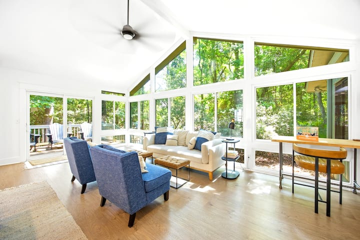 Spacious Sea Pines Home W/ Amenities, Hilton Head - Hilton Head Island, SC