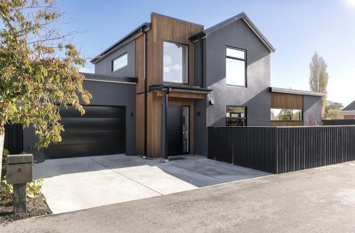 Home Away From Home. - Christchurch