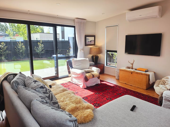 Home Away From Home. - Christchurch