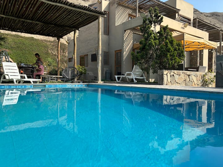 Casa Munay - Lima
