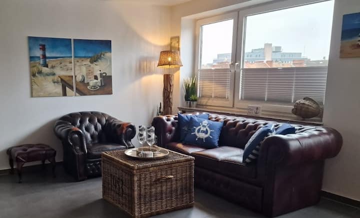 Kapitäns-lounge
Bremen - City
2 Zi. Apartement - Bremen