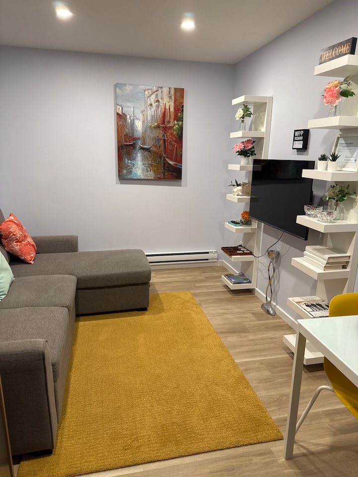 Cozy New 1-bedroom In West Edmonton Near Wem Mall - Edmonton