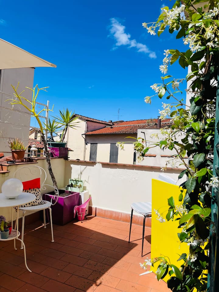 Great Location, Great View, Very Comfortable! - Florence