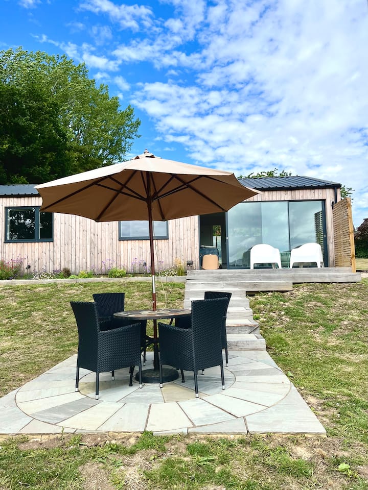 Contemporary Rural Retreat With Breathtaking Views - Sissinghurst