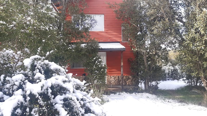 Kika's House. Petfriendly - San Carlos de Bariloche
