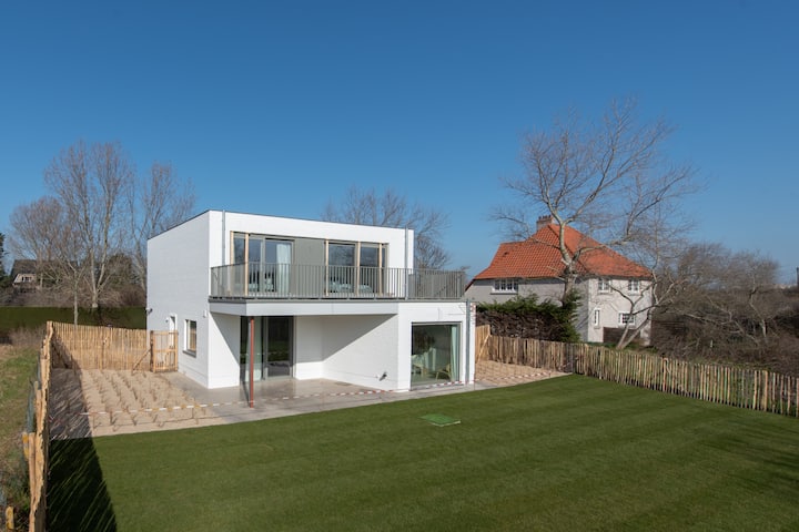 Villa Petit Mouche -Villa Luxueuse - Coxyde