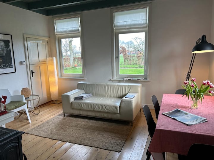 Vakantiehuis De Noaber - Lichtenvoorde