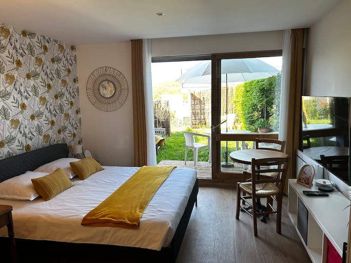 La Suite Entre Lac Et Montagne - Menthon-Saint-Bernard