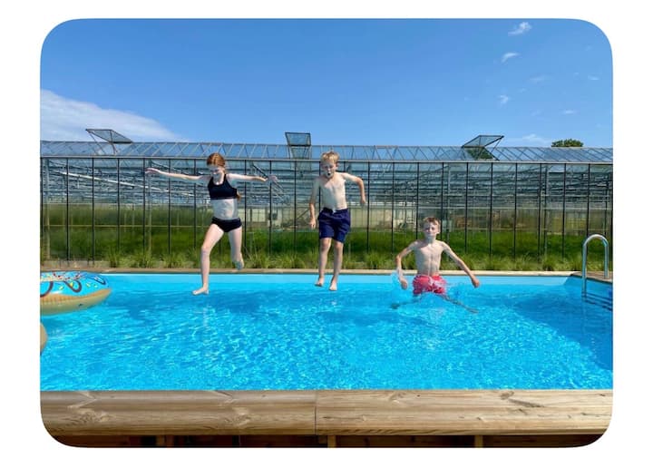 “The Greenhouse” - Leiden