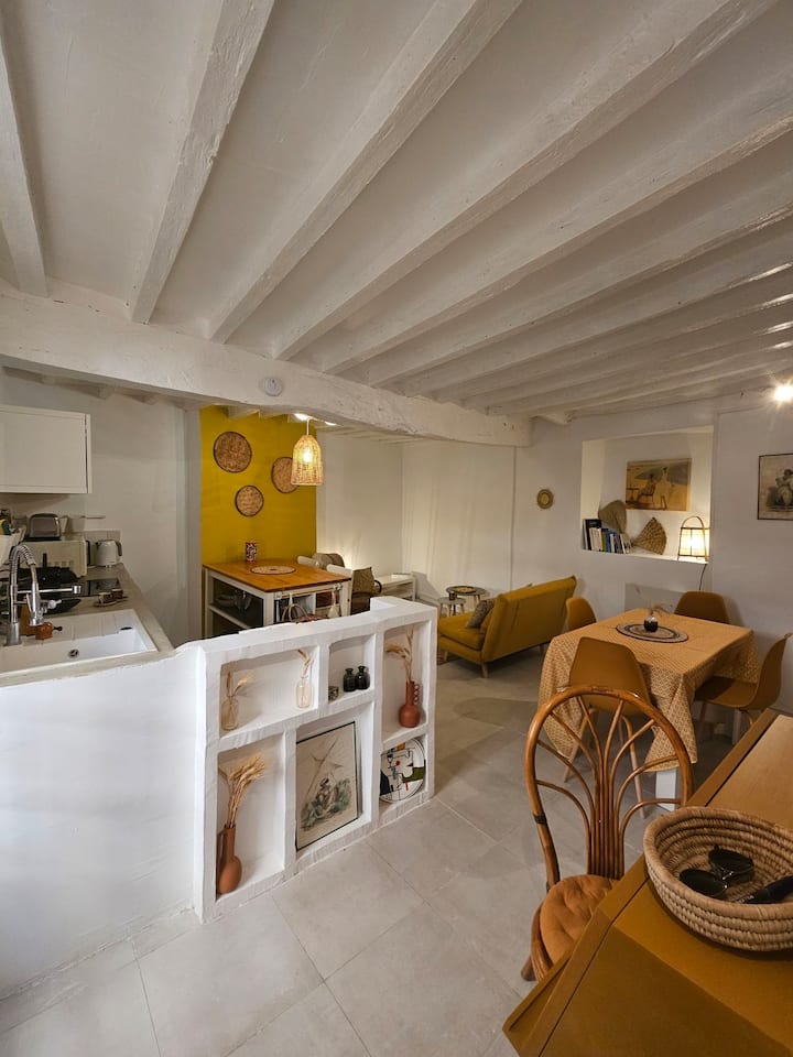 Charmante Maison De Village - Gorges du Verdon