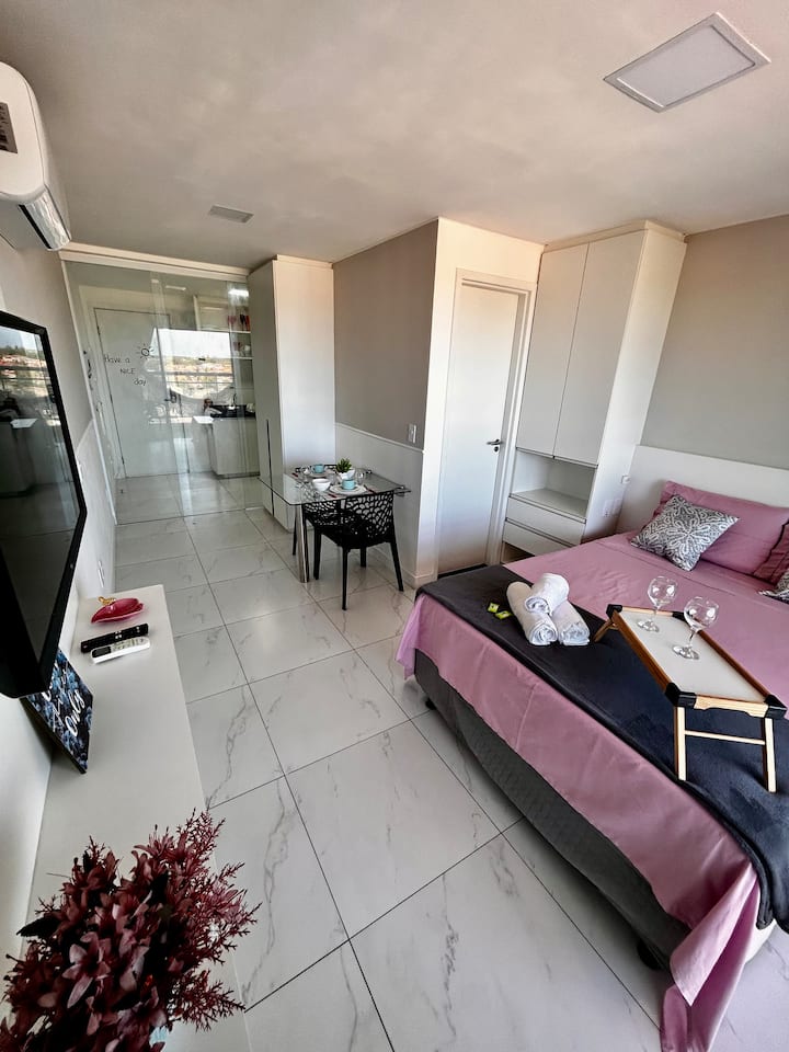 New Ap Camarote De Fortaleza | By Manu - Fortaleza