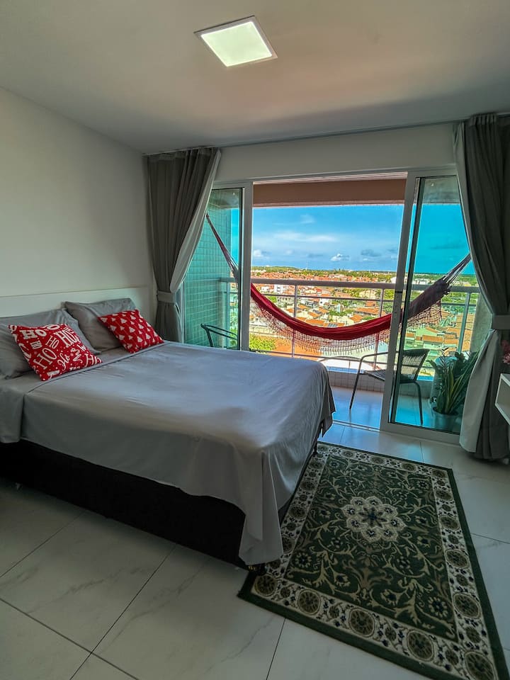 Ap Camarote De Fortaleza | By Manu - Fortaleza