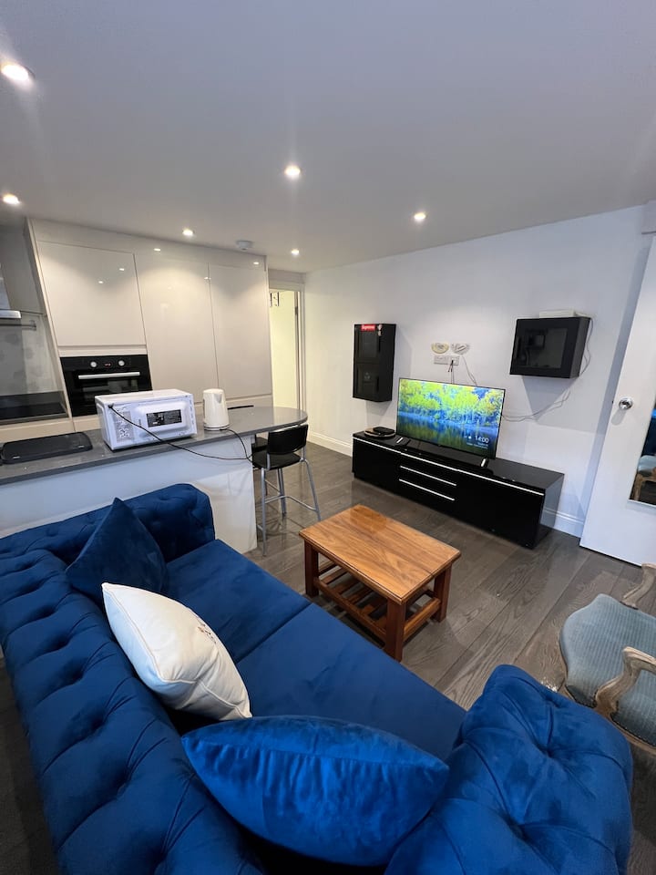 Lovely Cosy Flat Kensington Chelsea London City - Fulham
