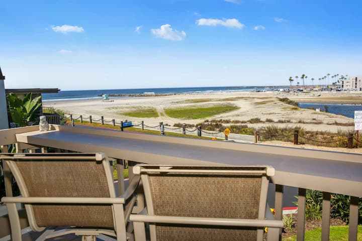 G38 North Coast Village-ocean Views Close To Beach - Oceanside, CA
