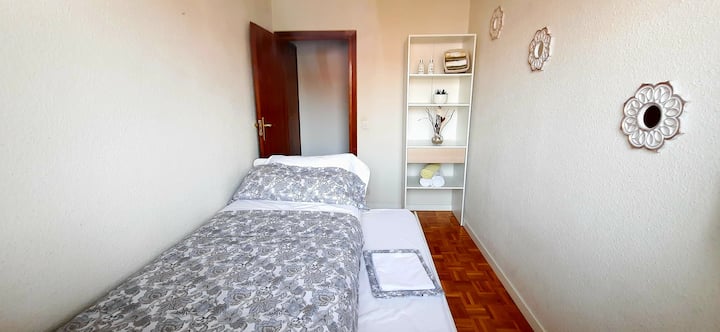 Habitación Privada A 25 Min Del Centro De Madrid. - Boadilla del Monte