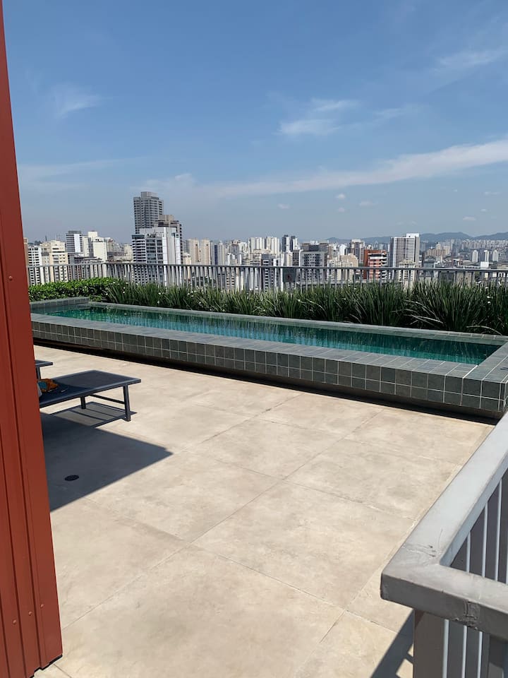 Allianz Park+ Conforto E Serviço - Pinheiros