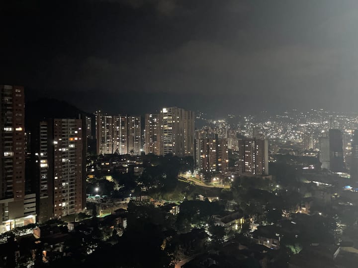 Espectacular Apartamento Con Increíble Vista~ 1805 - Sabaneta