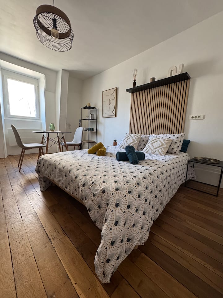 Charmant Appartement Au Coeur De Bourges - ibis Bourges Centre