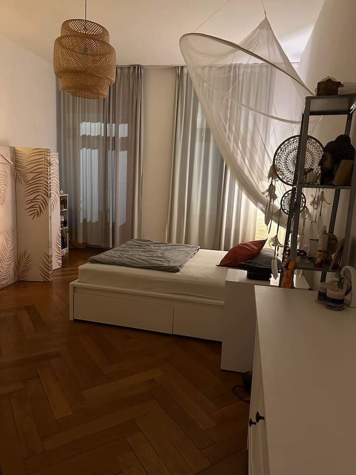 Lovely Bedroom In Heidelberg Centre - Heidelberg