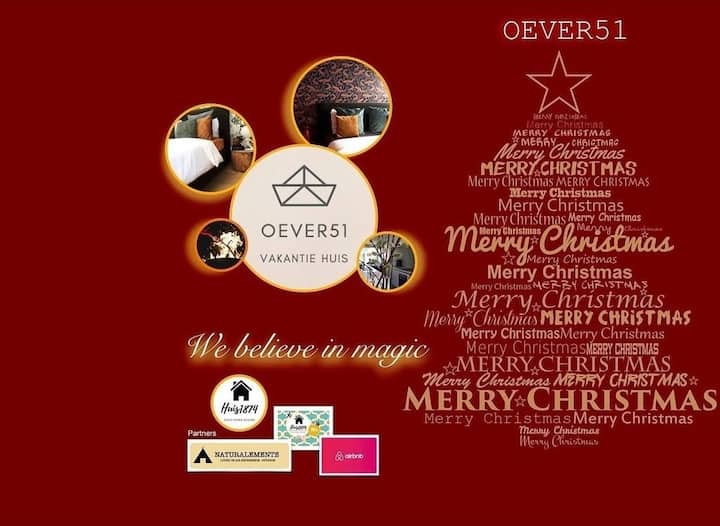 Oever51: Sleeping By The Water - Aalst