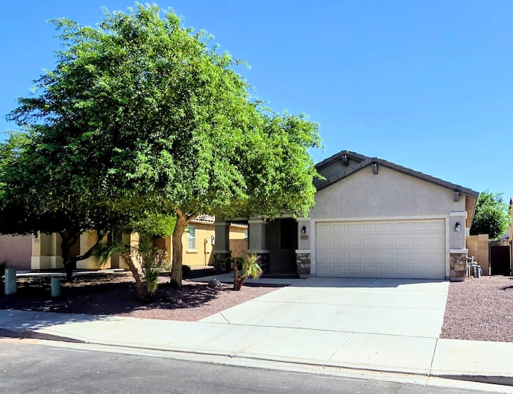 Great Home, Spacious, Outstanding Reviews, Pet Ok - Yuma, AZ