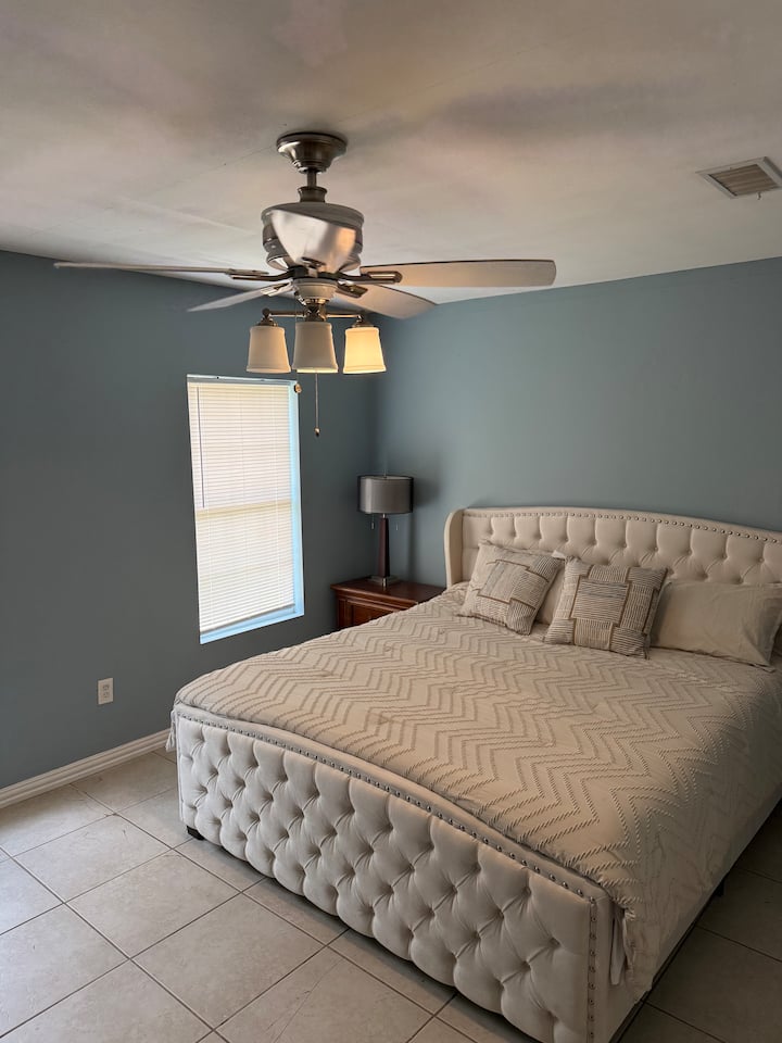 Cozy Private Guest House - Harlingen, TX