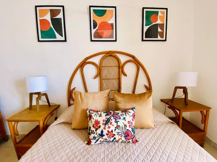 Acogedor Espacio C/entrada Independiente, Céntrico - Guanajuato