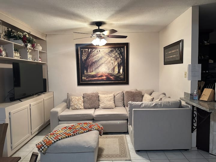 Cozy , Convenient 2 Bd Apartment - Laredo, TX