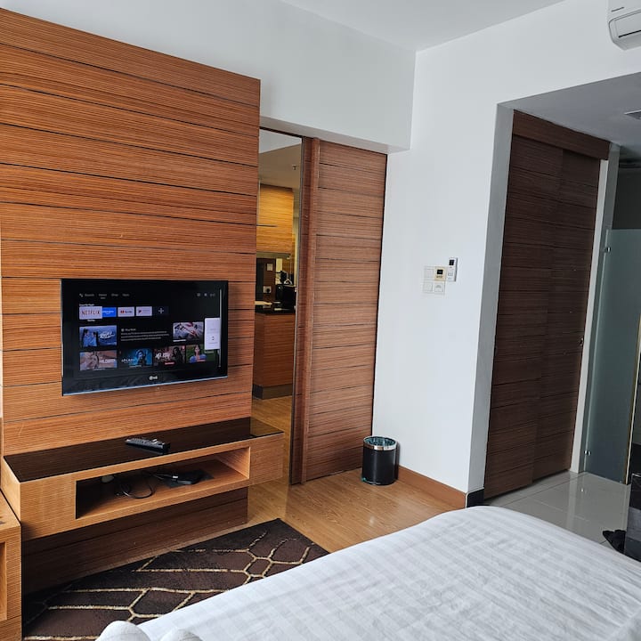 Dua Sentral Premium Suite Room 7 - 吉隆坡
