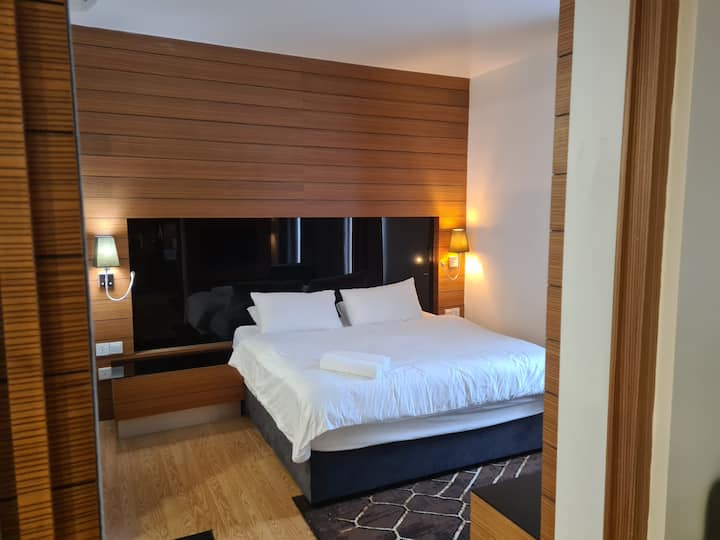 Dua Sentral Premium Suite Room 7 - Kuala Lumpur