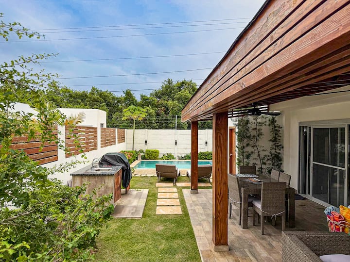 Punta Cana Villa W/ Private Pool · Guest Favorite - Punta Cana