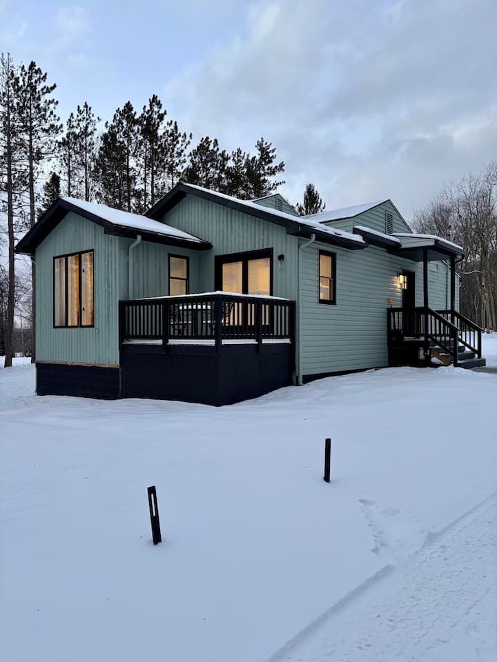 Pet Friendly-cottage In The Woods - Oakland, MD