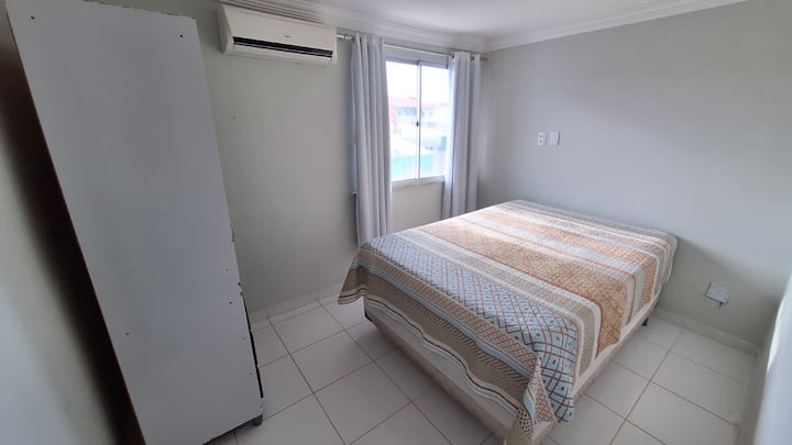 Apartamento Atalaia Com Ar Nos 3 Quartos Confort - Aracaju