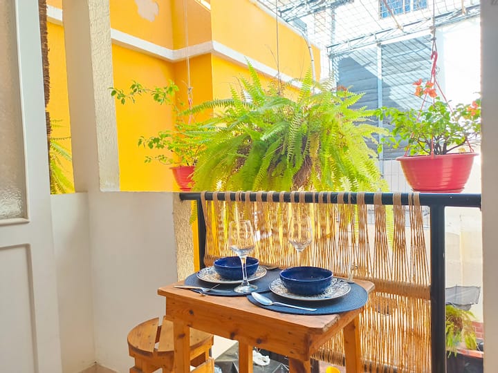 Exclusive And Cozy At Historical Center - Santa Marta