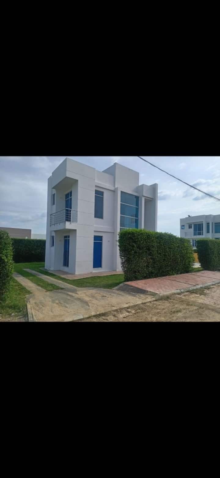 Casa Espinal Con Piscina - Flandes