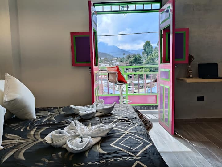 Aparta Hotel La Marteja, Refugio Del Amor - Salento