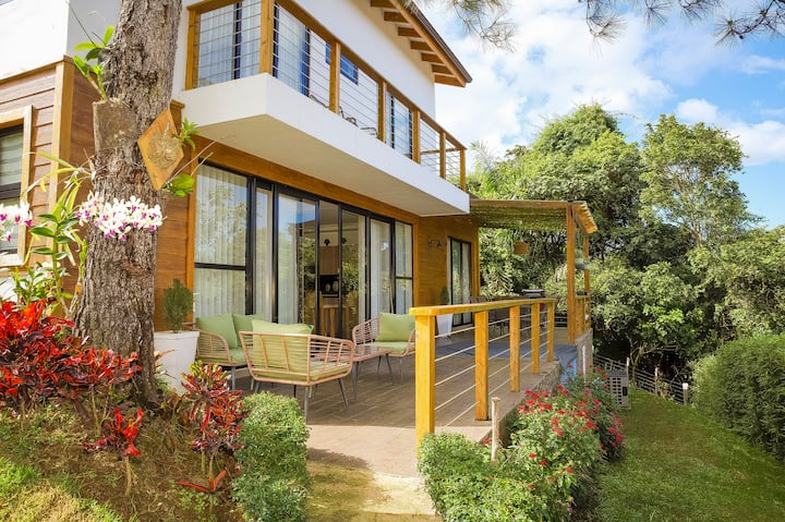 Villa En La Montaña - Jarabacoa