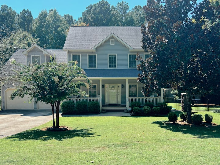 Winterville Sanctuary - Athens, GA